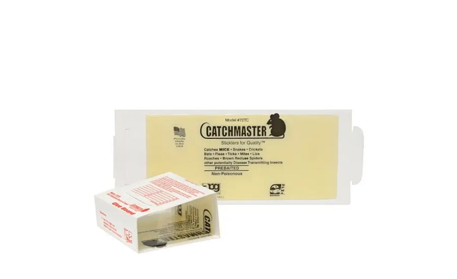 Лепенка за мишки Catchmaster 72TC - kontiki.bg